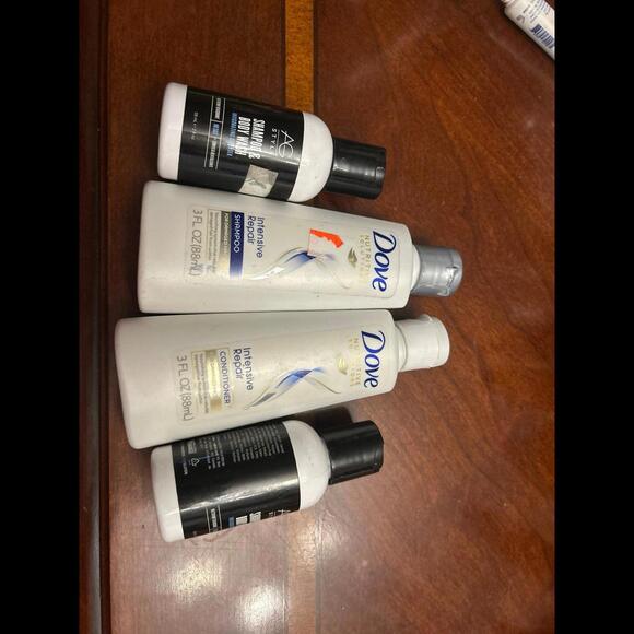 Bath & Body | Dove Ag Style Conditioner Shampoo Travel Size Sample Lot ...